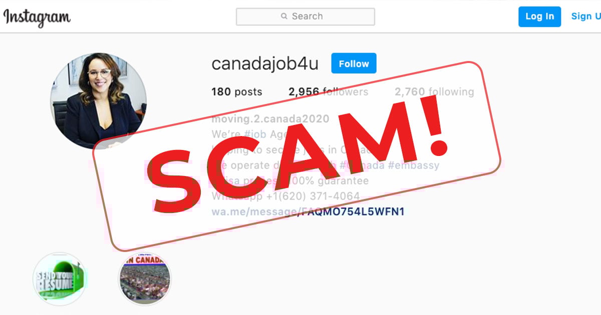 Common Scams in Canada & How To Avoid Them | Moving2Canada