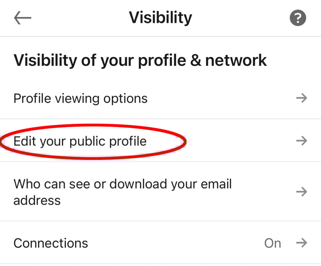 How to make a short, custom LinkedIn profile URL