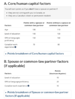CRS Score 2025: Complete Express Entry Guide