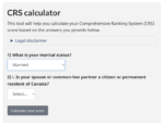CRS Score 2025: Complete Express Entry Guide